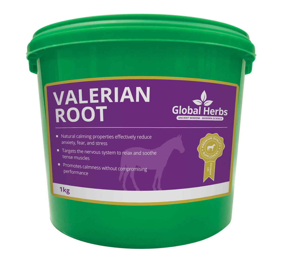 Valerian - Global Herbs — Chestnut Mill