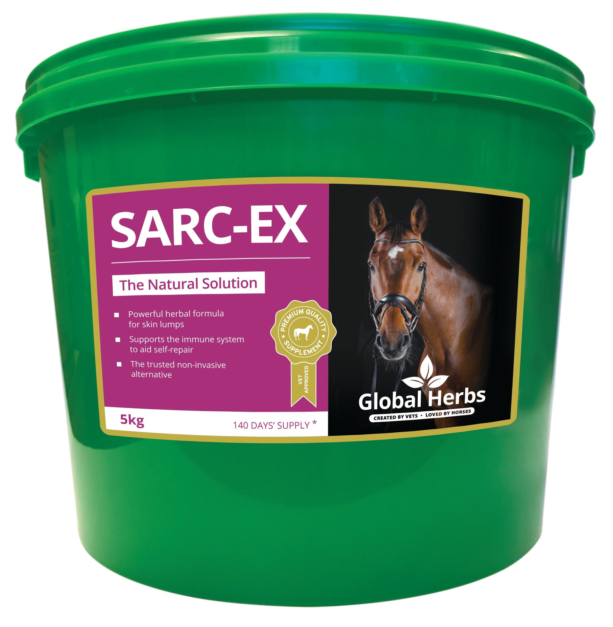 SarcEx - Global Herbs — Chestnut Mill