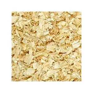 AW Jenkinson Natural Flake Wood Shavings Horse Bedding - 20 kg ...