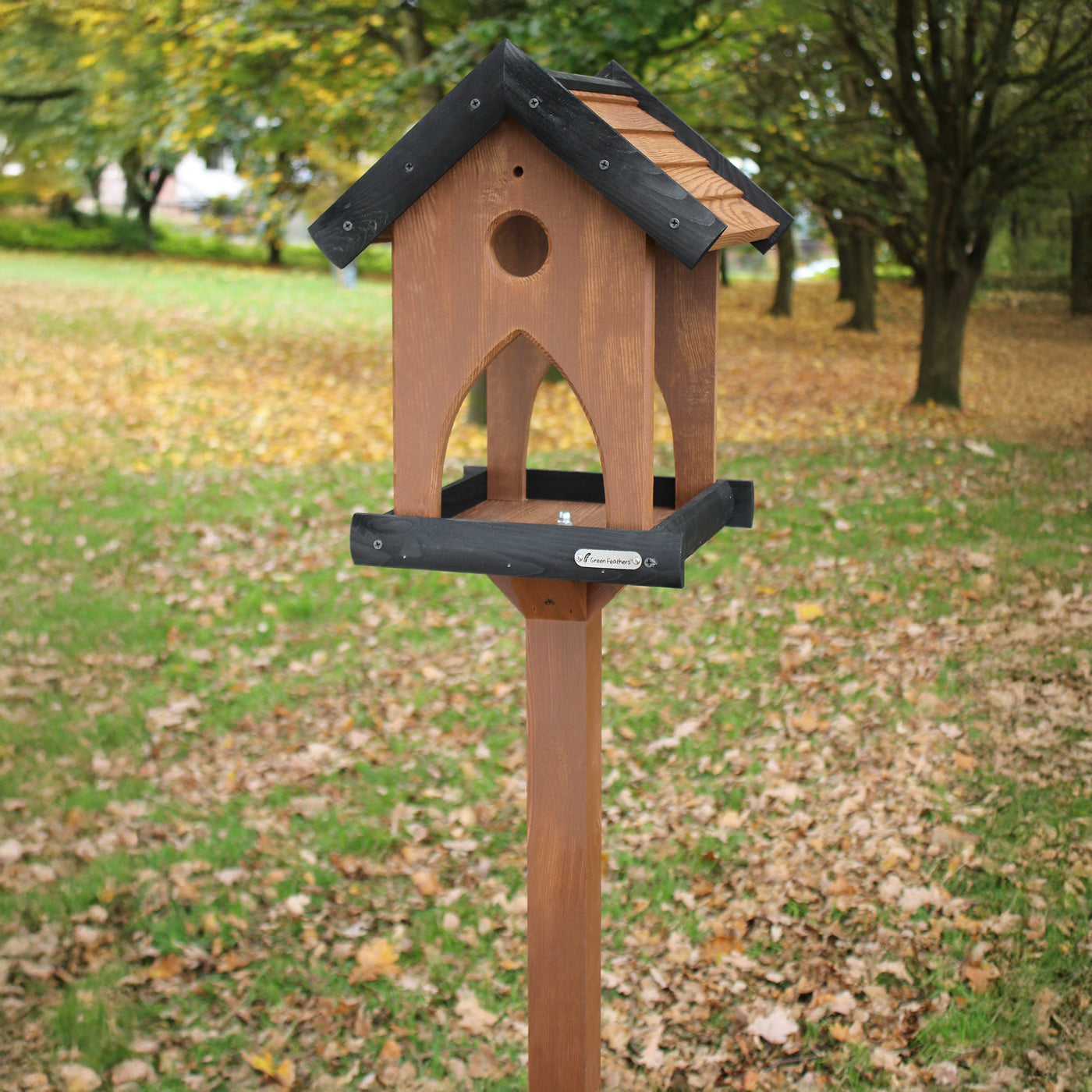 Hugo Bird Table — Chestnut Mill