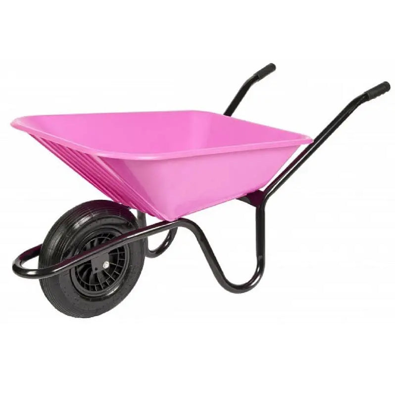 Carrimore Super Barrow – 90 Litre Wheelbarrow - Various Colours ...