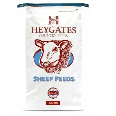 Heygates Flockmaster 18 Nuts - 20 kg — Chestnut Mill