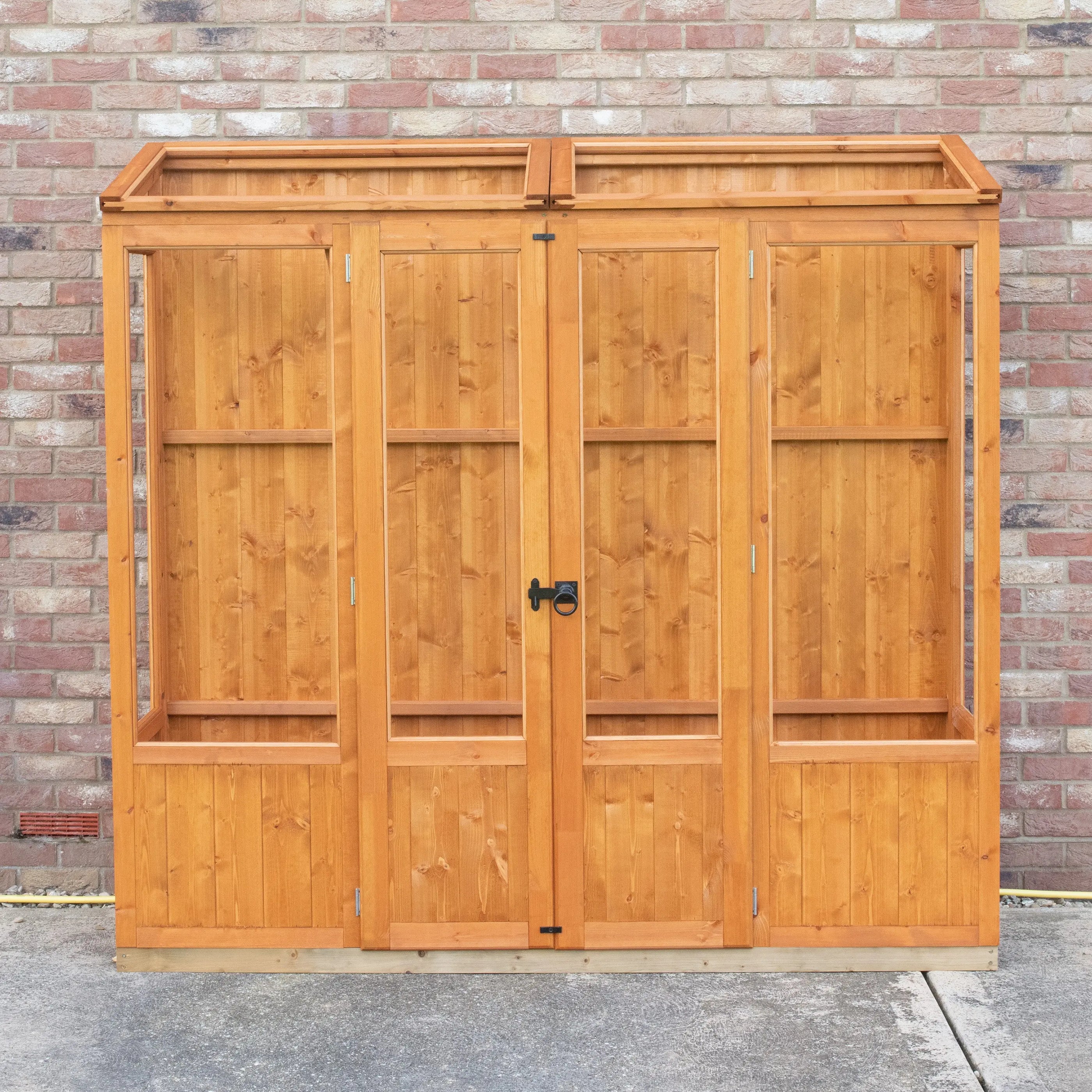 Holme Greenhouse - 7'x2' — Chestnut Mill