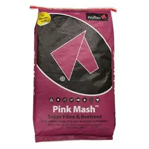 KeyFlow Pink Mash - 15 kg — Chestnut Mill