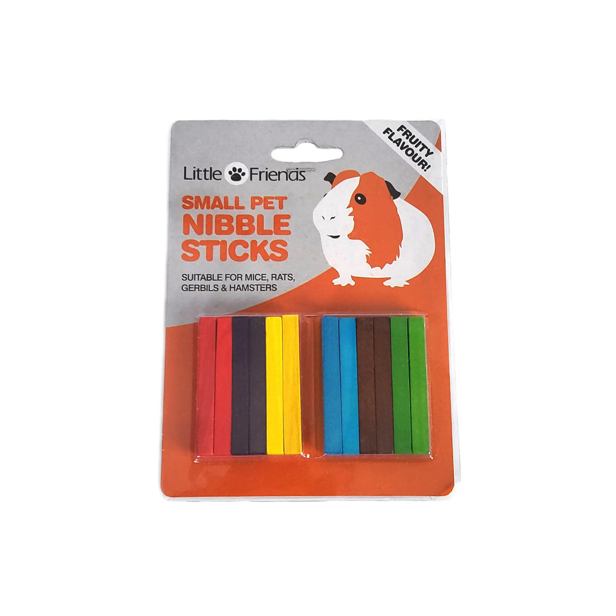 Little Friends Nibble Sticks 12pcs x12 — Chestnut Mill