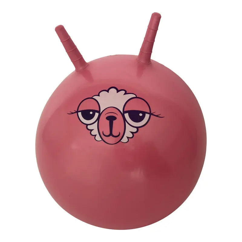 Llama Space Hopper Pink — Chestnut Mill