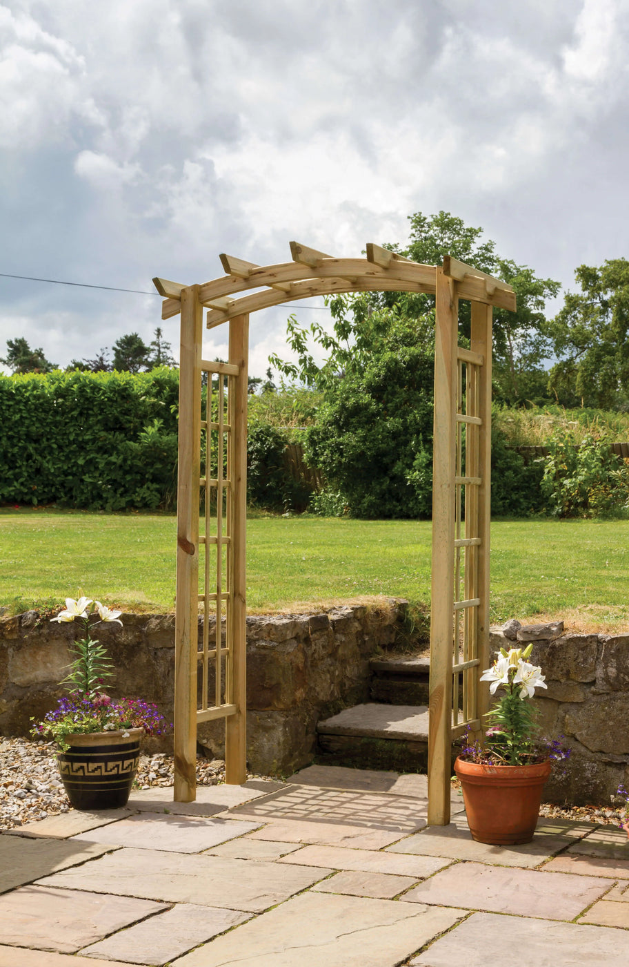 MOONLIGHT ARCH - Chestnut Mill