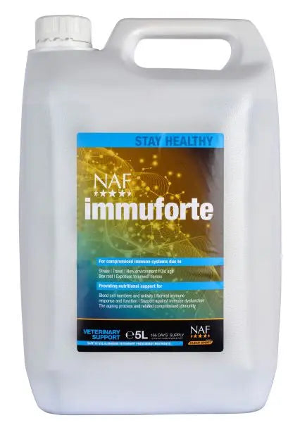 NAF Immuforte Liquid - 5 L — Chestnut Mill