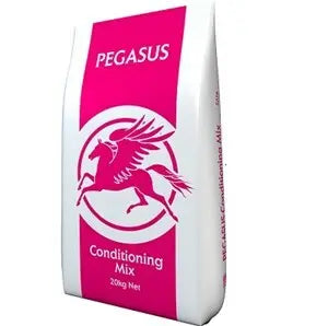 Pegasus Conditioning Mix - 20 kg — Chestnut Mill