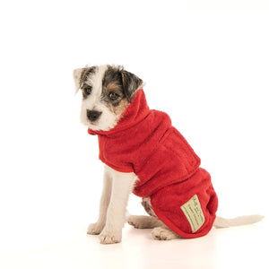 Ruff & Tumble Dog Drying Coat - Classic Collection - SPECIAL OFFER ...