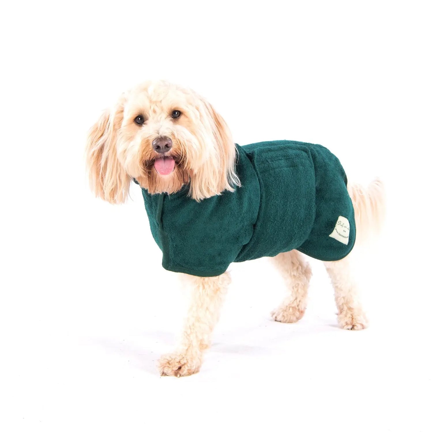 Ruff & Tumble Dog Drying Coat - Classic Collection - SPECIAL OFFER ...