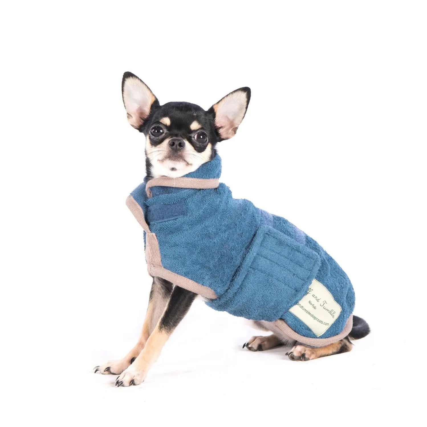 Ruff & Tumble Dog Drying Coat - Classic Collection - SPECIAL OFFER ...