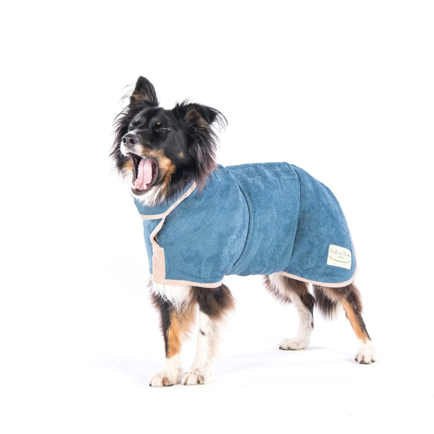 Ruff & Tumble Dog Drying Coat - Classic Collection - SPECIAL OFFER ...