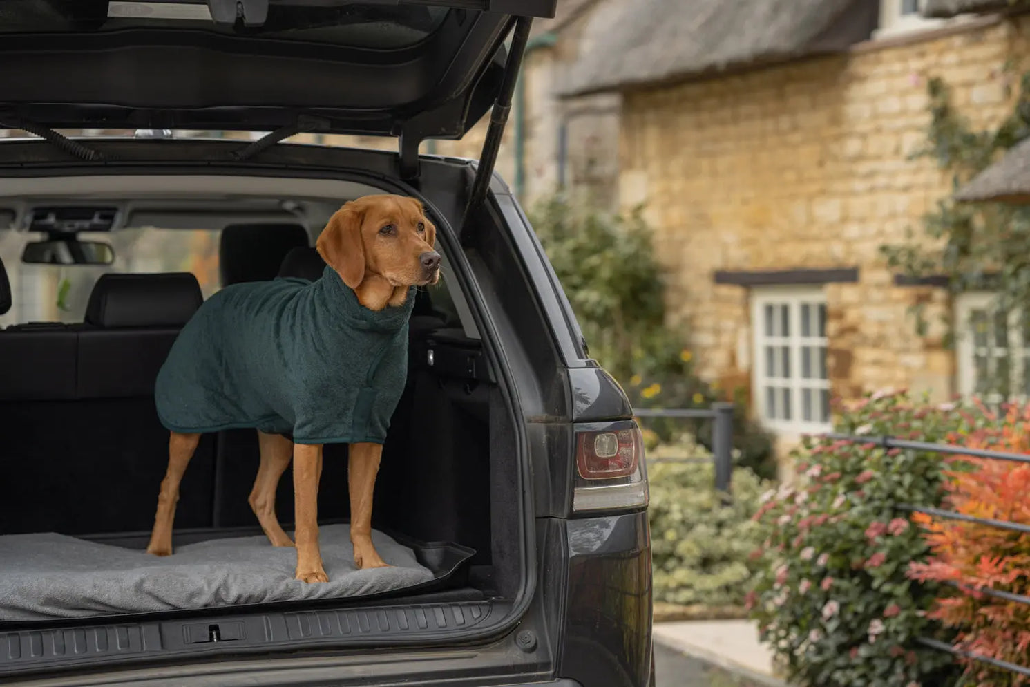 Ruff & Tumble Dog Drying Coat - Classic Collection - SPECIAL OFFER ...