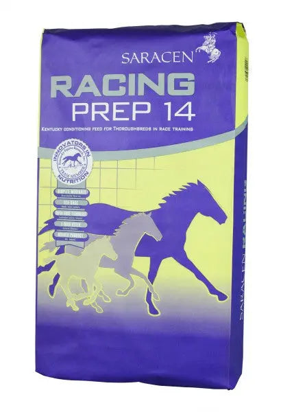 Saracen Racing Prep 14 - 20 kg — Chestnut Mill
