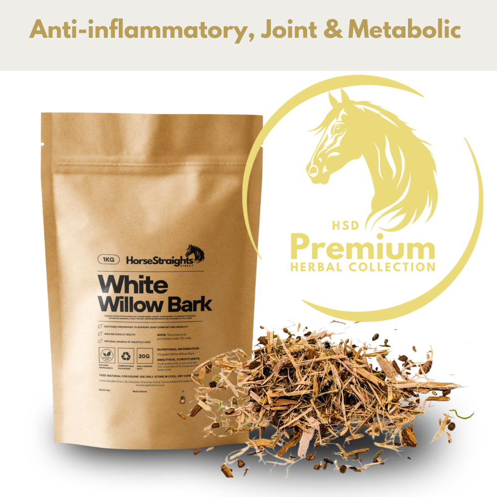 White Willow Bark — Chestnut Mill